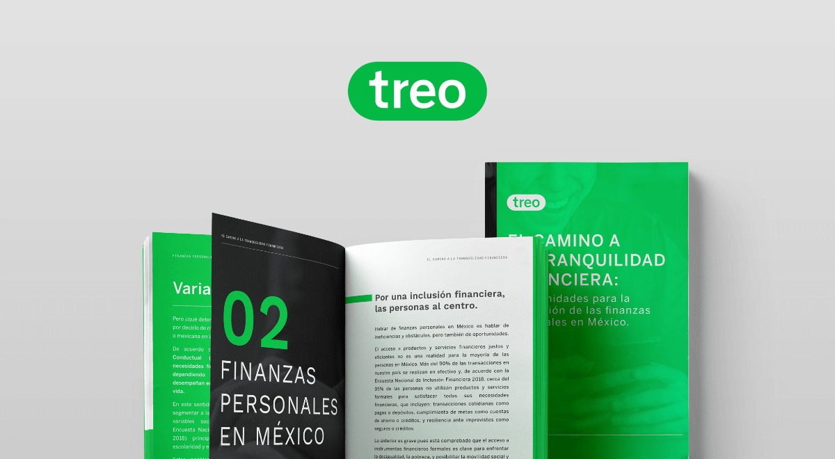 treo - El camino a la tranquilidad financiera